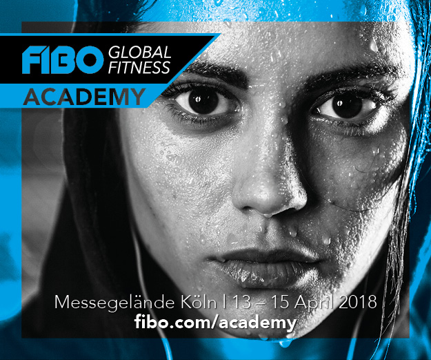 Günstige Tickets für die FIBO ACADEMY